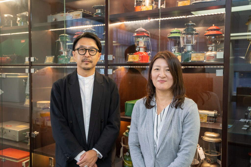 コールマン ジャパンがECサイトで実現する最高の顧客体験